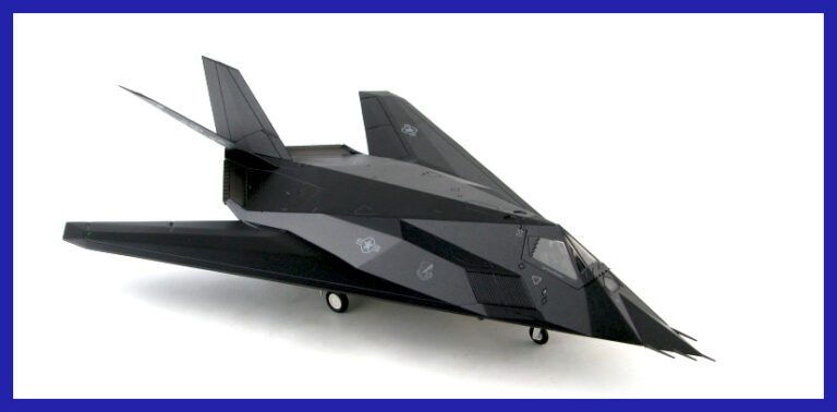Let's Explore The F-117 Nighthawk Stealth Aircraft, Which Was Designed ...