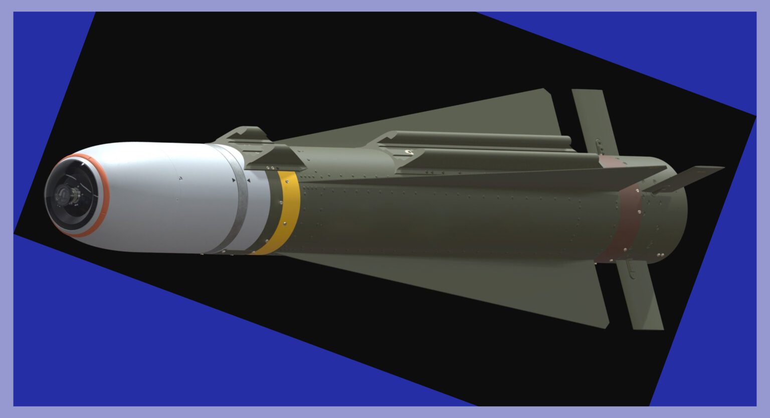 Let's Delve Into The Details Of The AGM-65 Maverick Missile, A Cutting ...