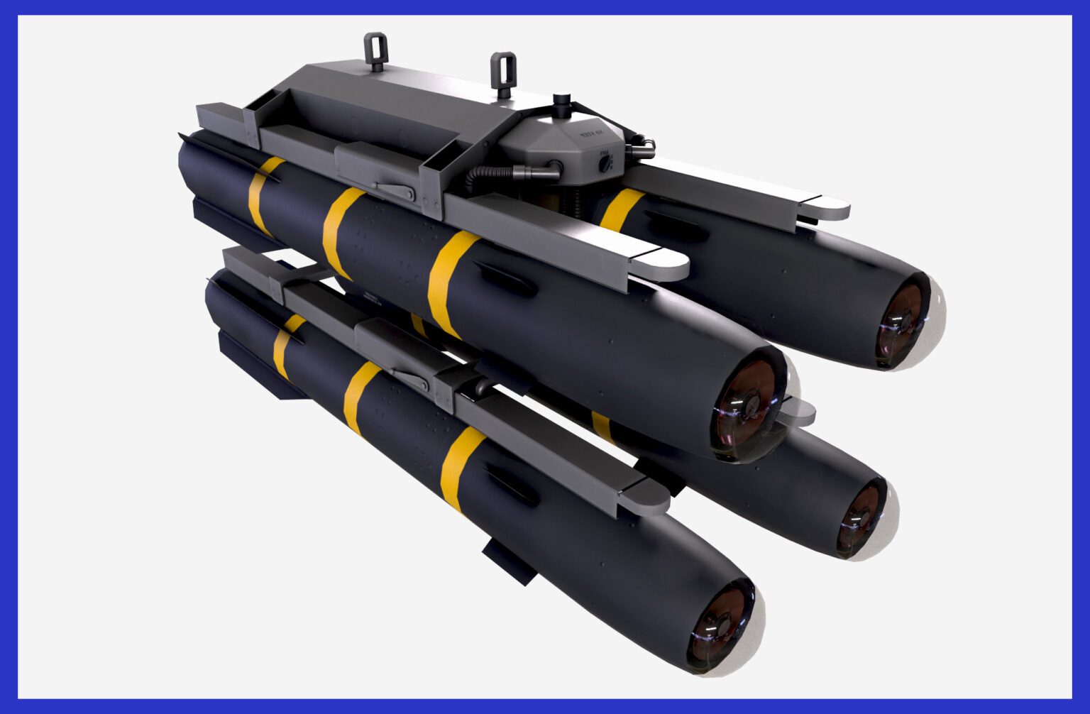 AGM-114 Hellfire The Ultimate Anti-Armour Weapon System Is Purposefully ...
