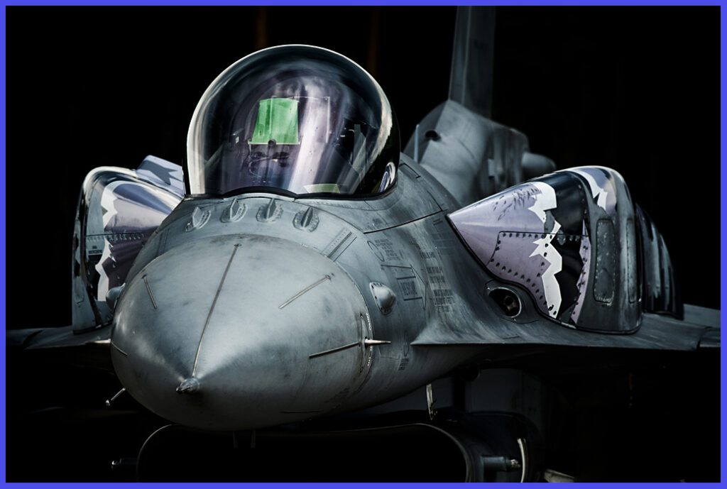 Let's Delve Into The Best Of The Lockheed F-16 In Detail Now