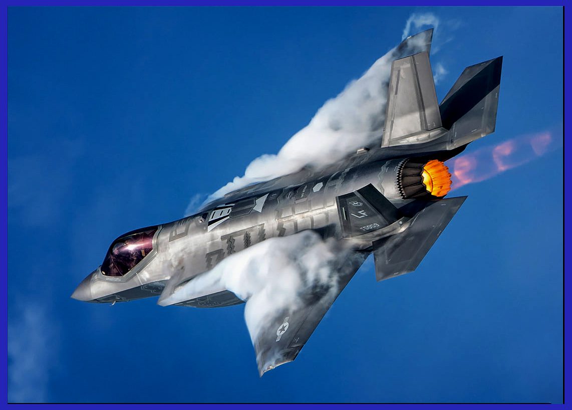 Comprehensive Details Of The F-35 Lightning II Aircraft 2023
