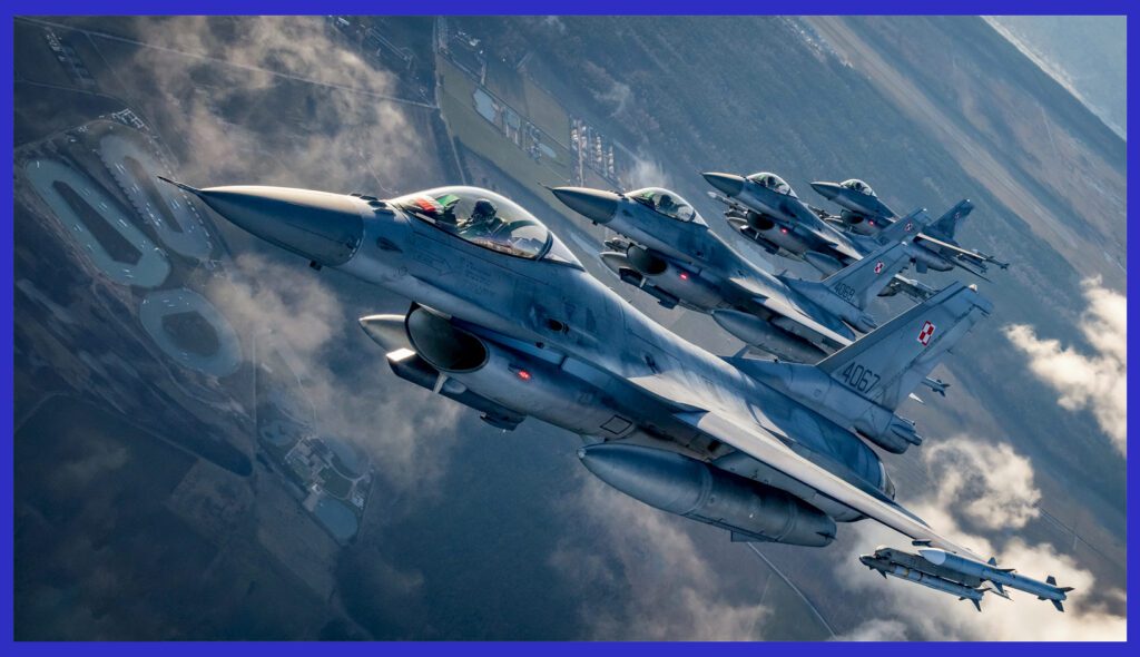 Let's Delve Into The Best Of The Lockheed F-16 In Detail Now