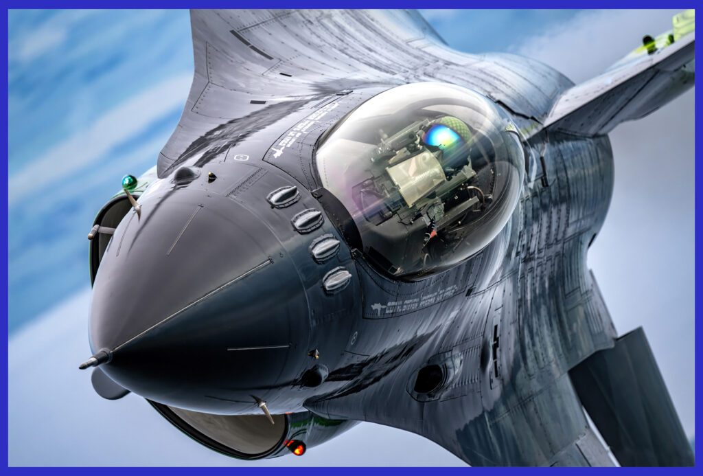 Let's Delve Into The Best Of The Lockheed F-16 In Detail Now
