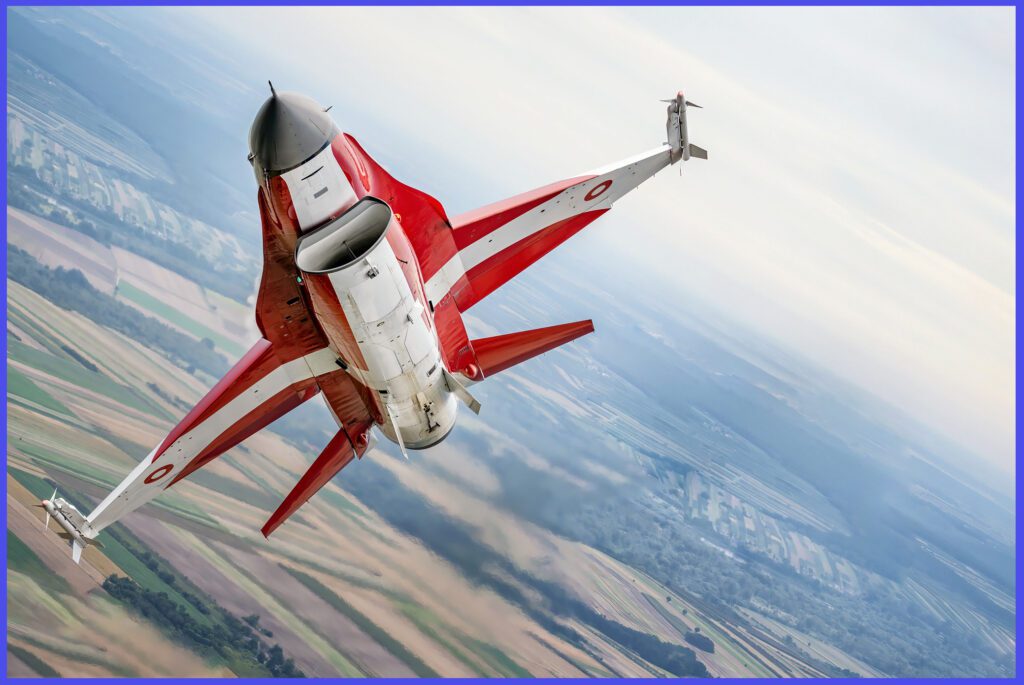 Let's Delve Into The Best Of The Lockheed F-16 In Detail Now