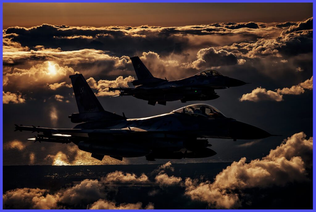 Let's Delve Into The Best Of The Lockheed F-16 In Detail Now