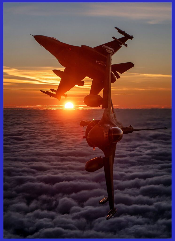 Let's Delve Into The Best Of The Lockheed F-16 In Detail Now