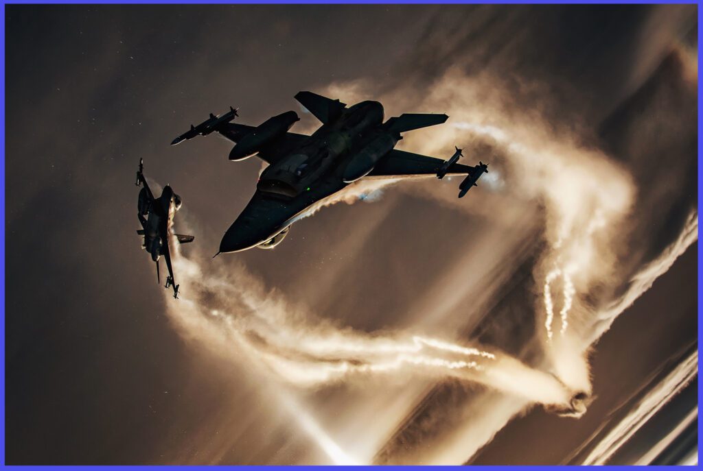 Let's Delve Into The Best Of The Lockheed F-16 In Detail Now