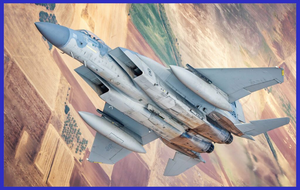 Explore The Best From F-15 Eagle To F-15EX Eagle II _ 2023