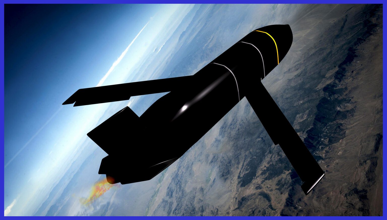 The Best Analysis Of AGM-158C LRASM Stealth Cruise Missile