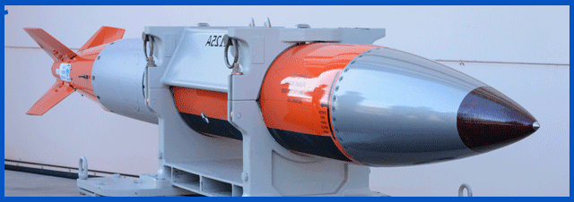 Let's Explore The Best Of The B61 And B83 Nuclear Bombs