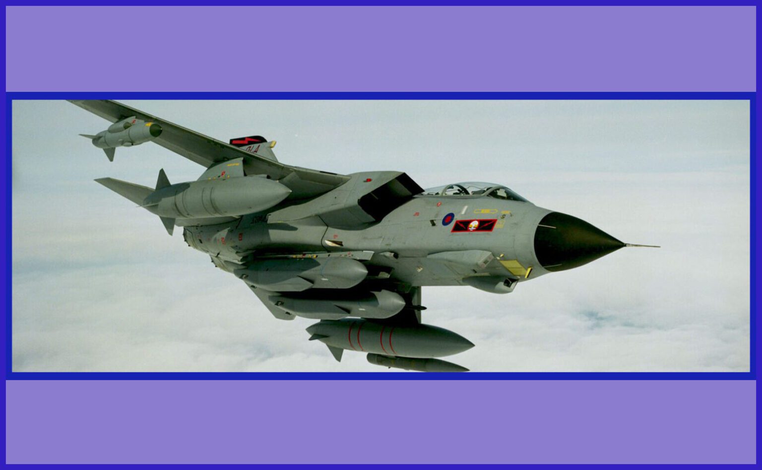 Let's Delve Into The Details Of The Storm Shadow Missile Also Known As ...