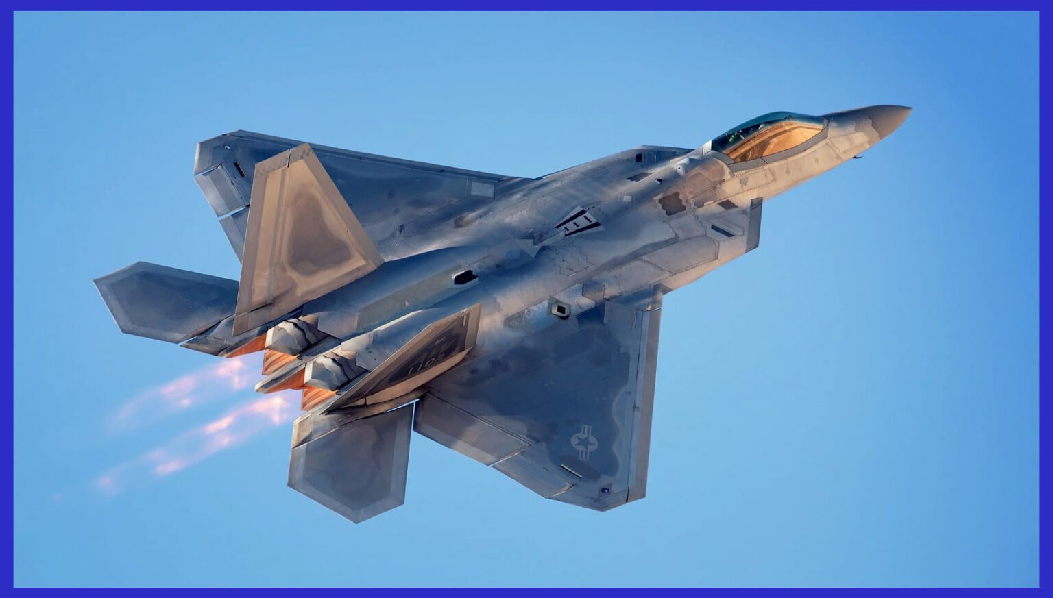 Let's Unveil The Best Of The Stealth Titan F-22 Raptor! 2023