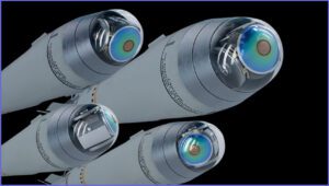 Advanced IRIS-T Air-To-Air Missile _ As Of 2025 Updates