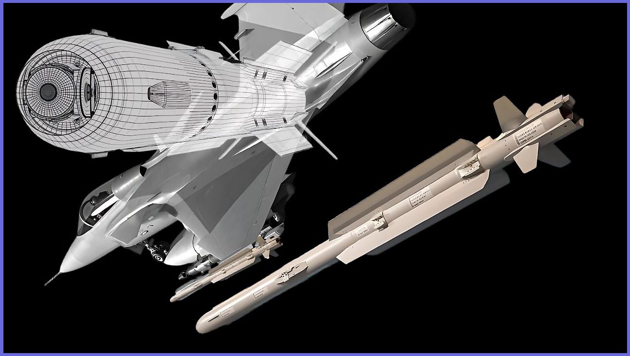 Advanced IRIS-T Air-To-Air Missile _ As Of 2025 Updates