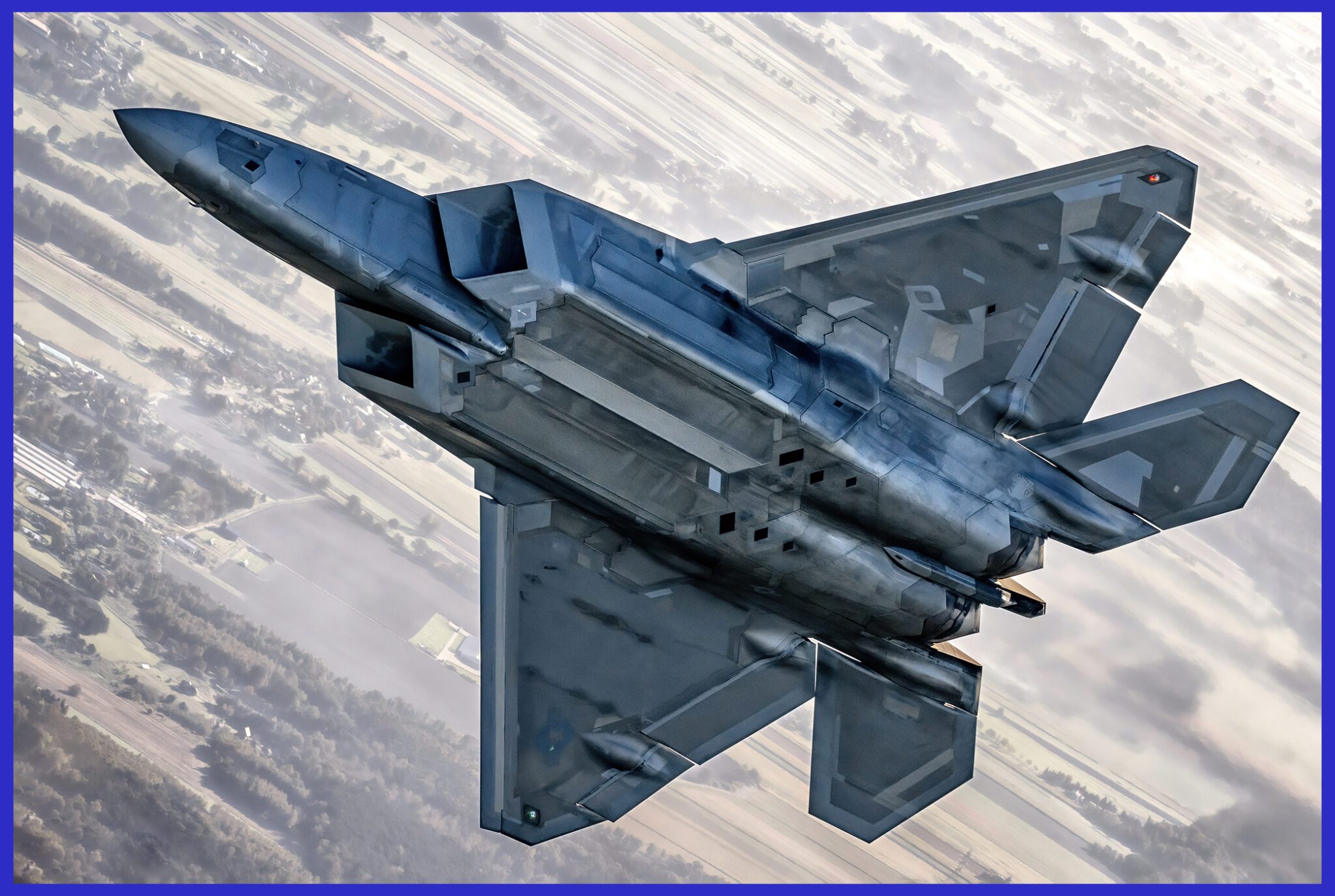 Let's Unveil The Best Of The Stealth Titan F-22 Raptor! 2023