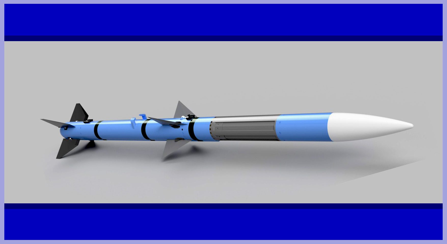 Explore The AMRAAM Missile (2024) » AirPra _ Delve In Details Of Defence