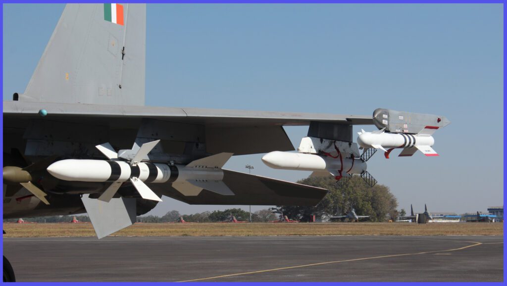 Discover The Best Of The Vympel R-77 Adder Missile _ 2024
