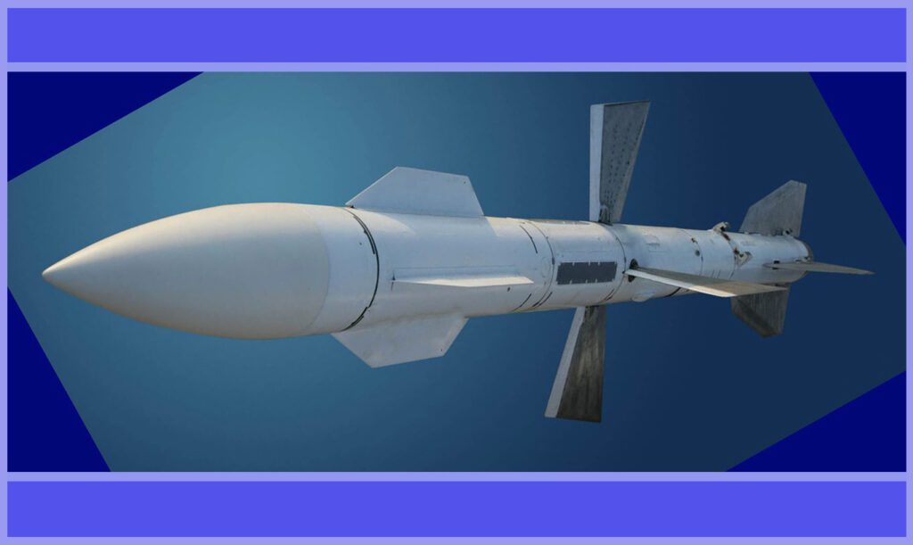 Vympel R-27 Alamo, A Medium-Range AAM Details (2023) Manufactured ...