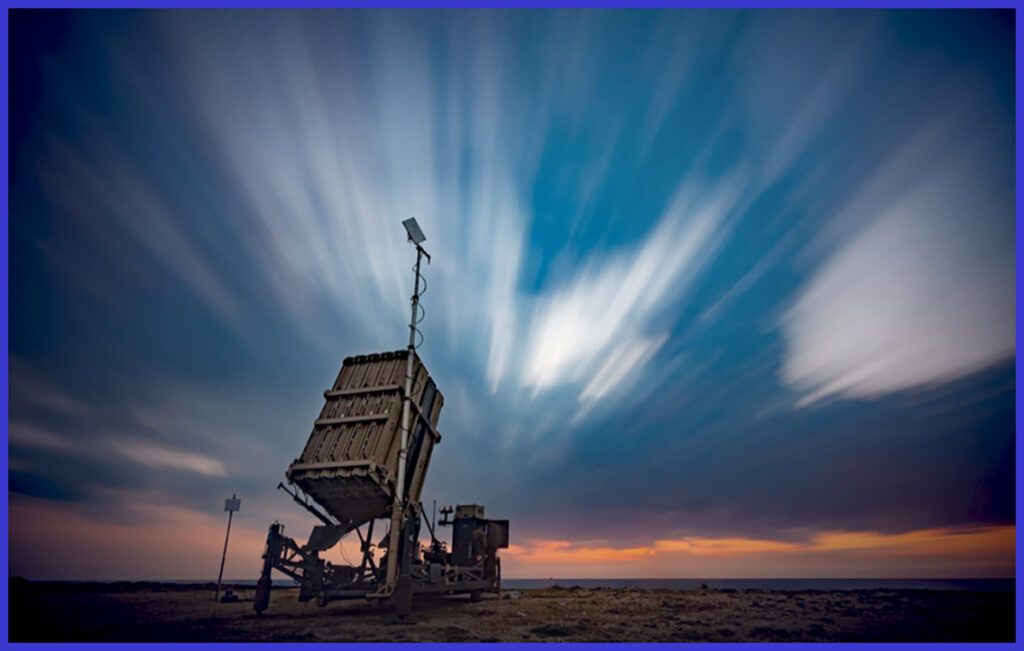 Discover The Best Of The Iron Dome SAM System Of Israel.2024
