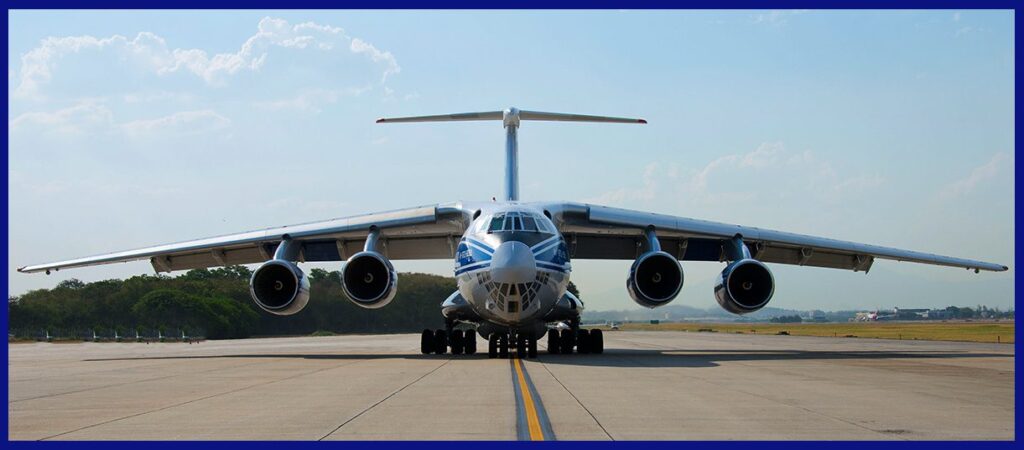 IL-76 The Transporter Cum AWACS Of IAF, Full Detail 2023 A Tactical Air ...