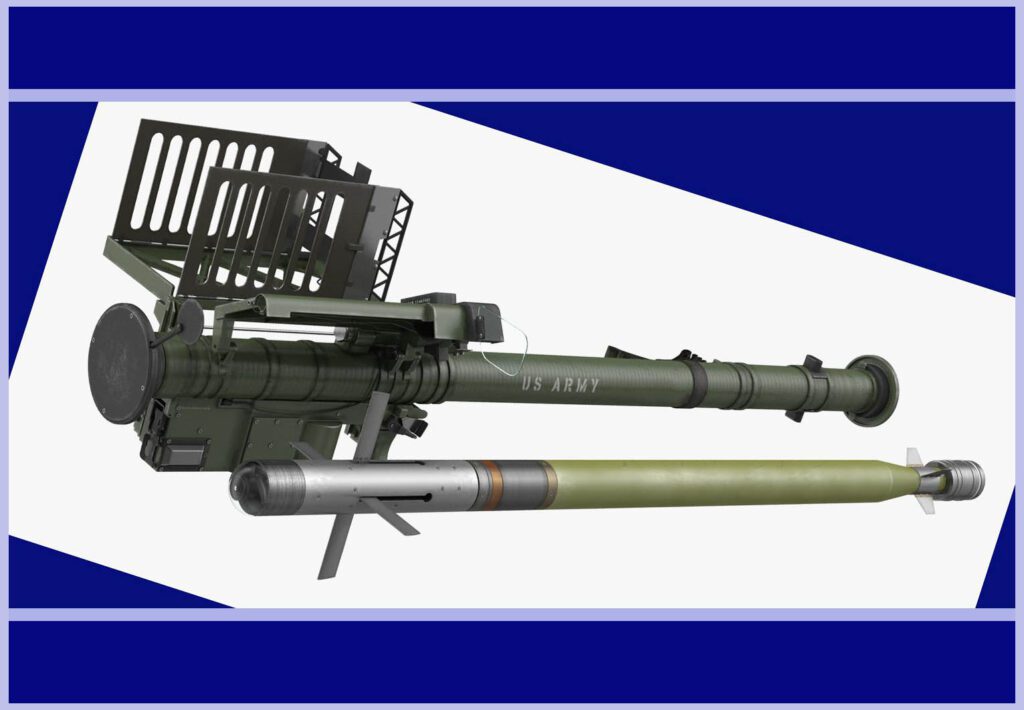 Stinger Missile System Specifications As Of 2023 Updates. A Man ...
