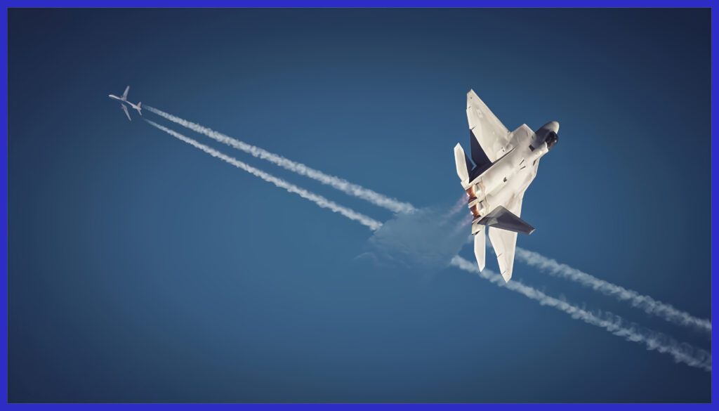 Let's Unveil The Best Of The Stealth Titan F-22 Raptor! 2023