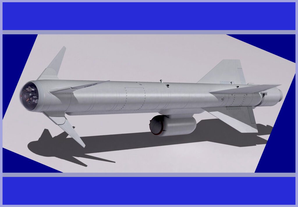 Let's Delve Into Kh-59 Long Range Precision Strike ASM Also Known As AS ...