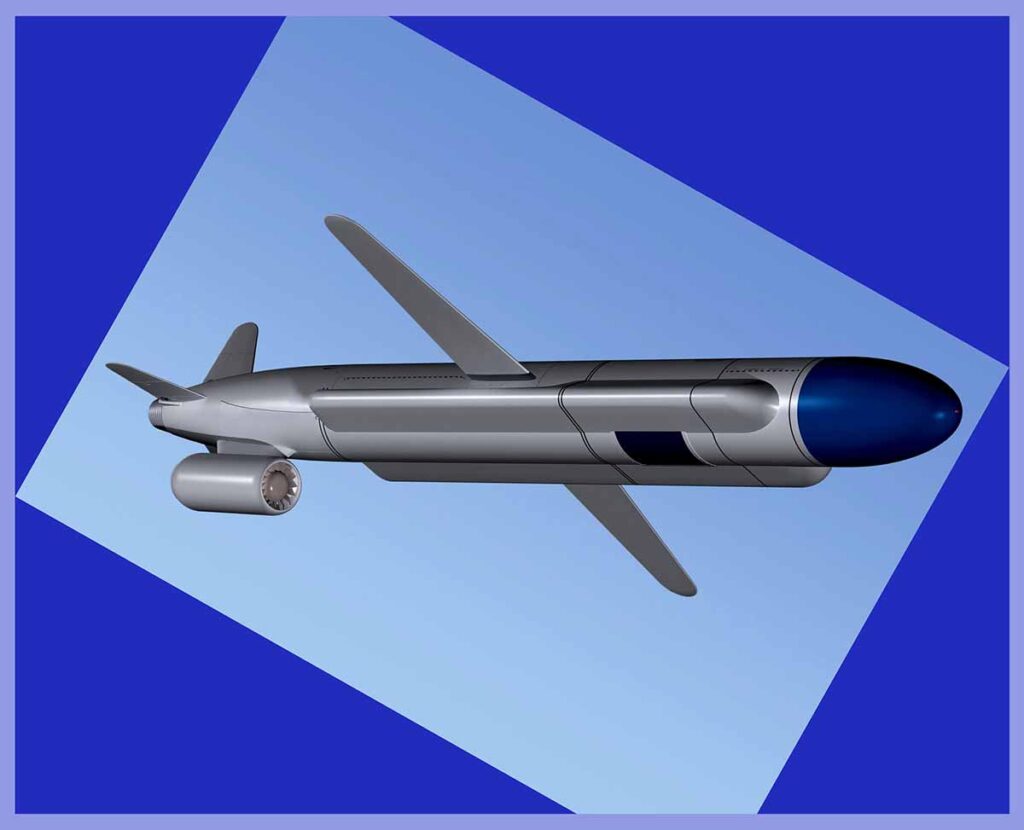 Unveil The Best Of The Russian Kh-55 Kent ALCM As Of _ 2023