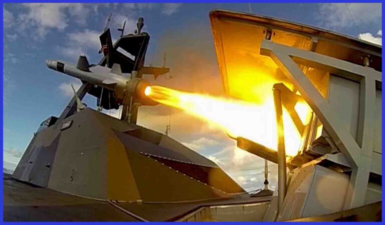 Know The Best Of The Norwegian NSM JSM Missile Systems 2023