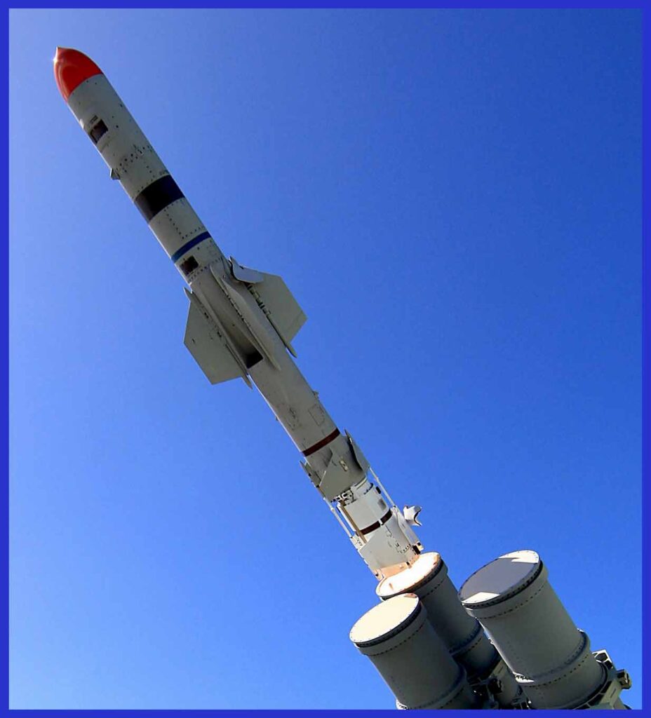 Unveiling The Best Of The Harpoon Anti-Ship Missile (2023)