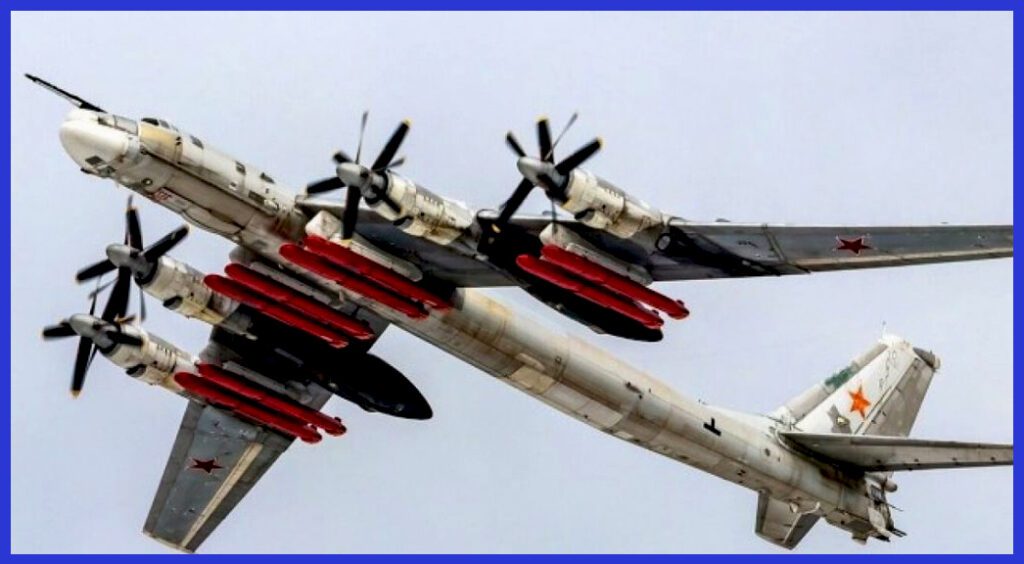 Unveil The Best Of The Russian Kh-55 Kent ALCM As Of _ 2023