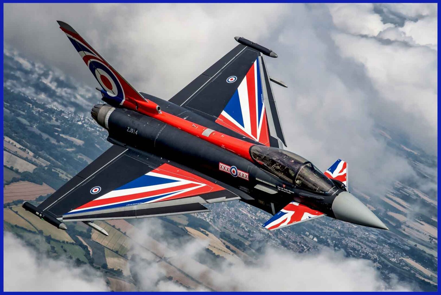 Exploring The Best Details Of The Eurofighter Typhoon (2025)