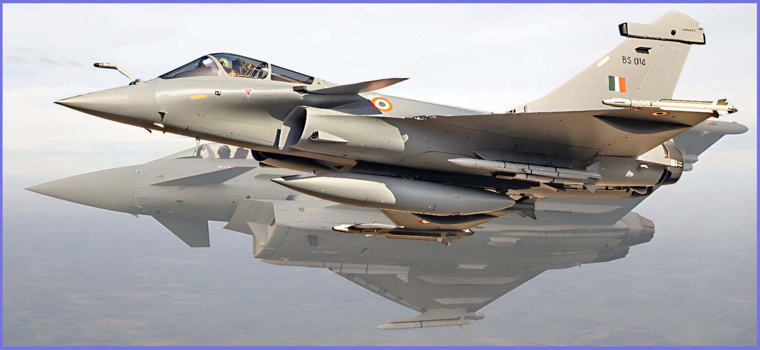 Exploring The Best Details Of The Eurofighter Typhoon (2025)