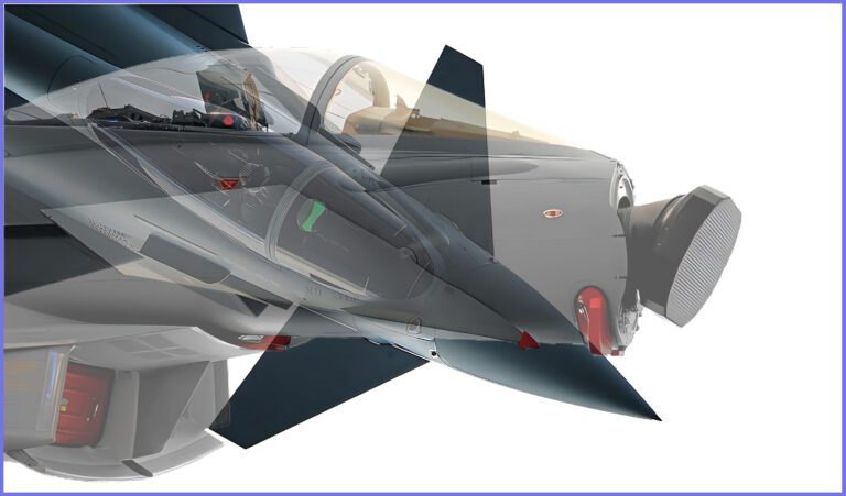 Exploring The Best Details Of The Eurofighter Typhoon (2025)