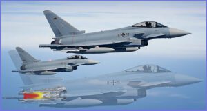 Exploring The Best Details Of The Eurofighter Typhoon (2025)