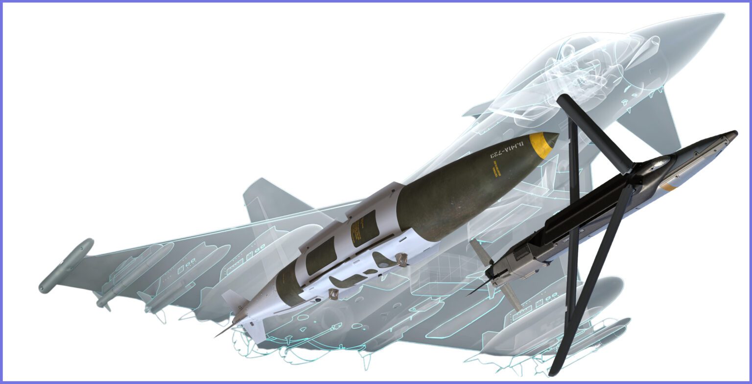 Exploring The Best Details Of The Eurofighter Typhoon (2025)