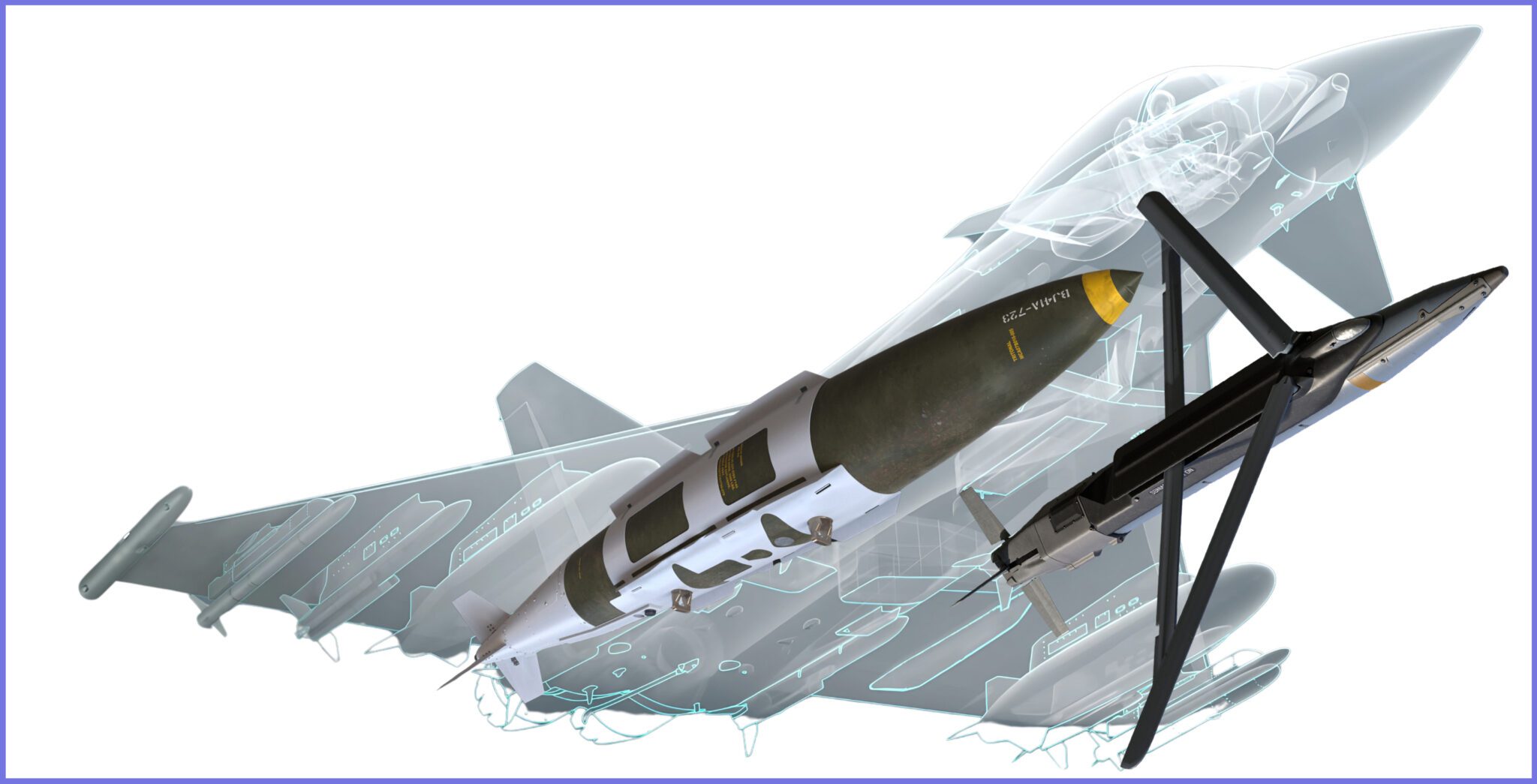 Exploring The Best Details Of The Eurofighter Typhoon (2025)