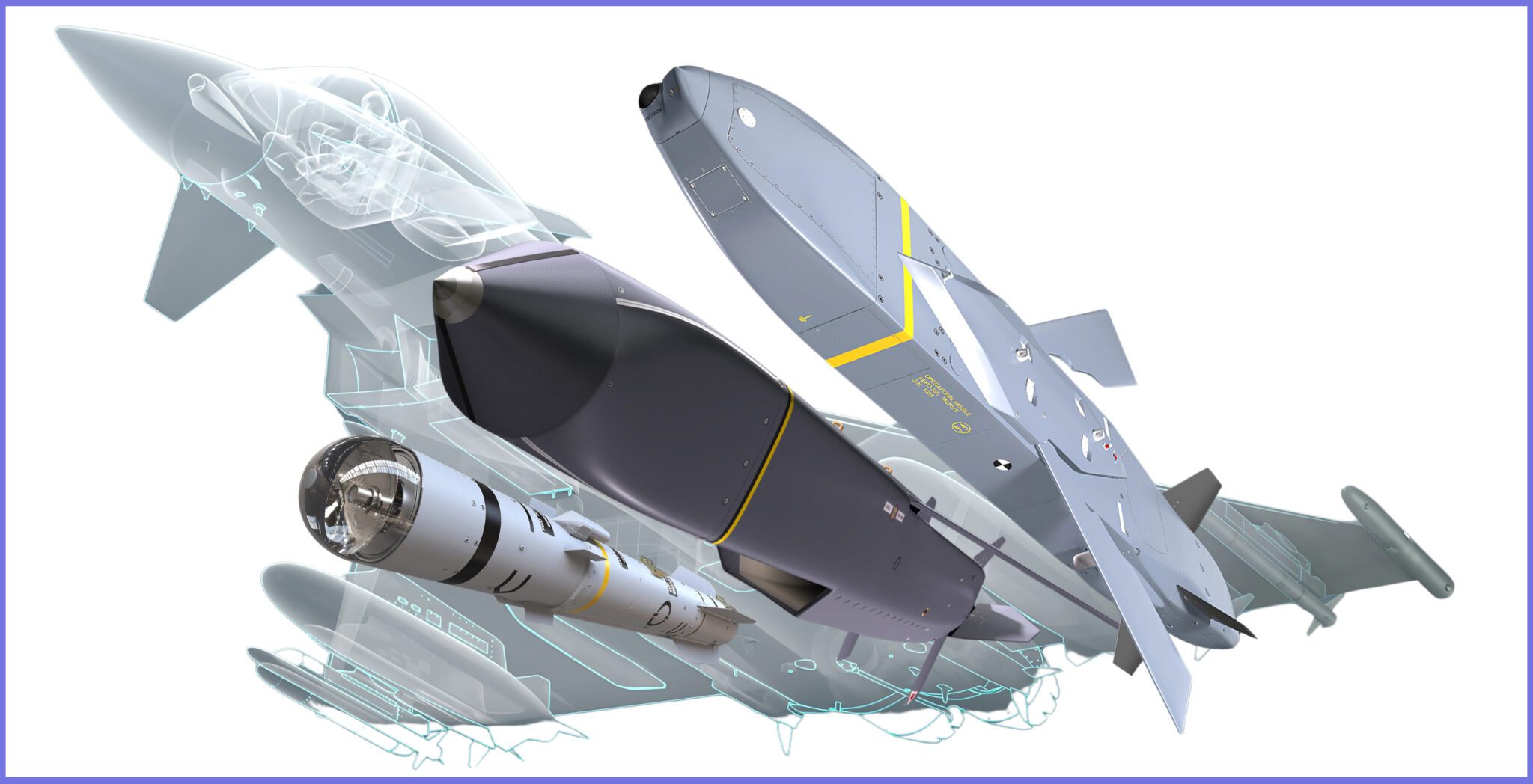 Exploring The Best Details Of The Eurofighter Typhoon (2025)
