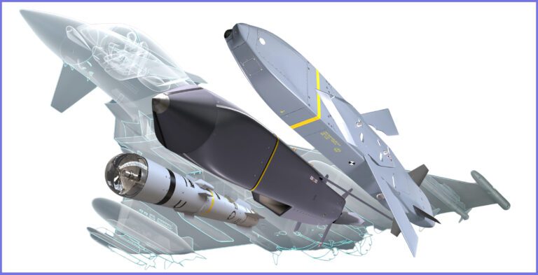 Exploring The Best Details Of The Eurofighter Typhoon (2025)