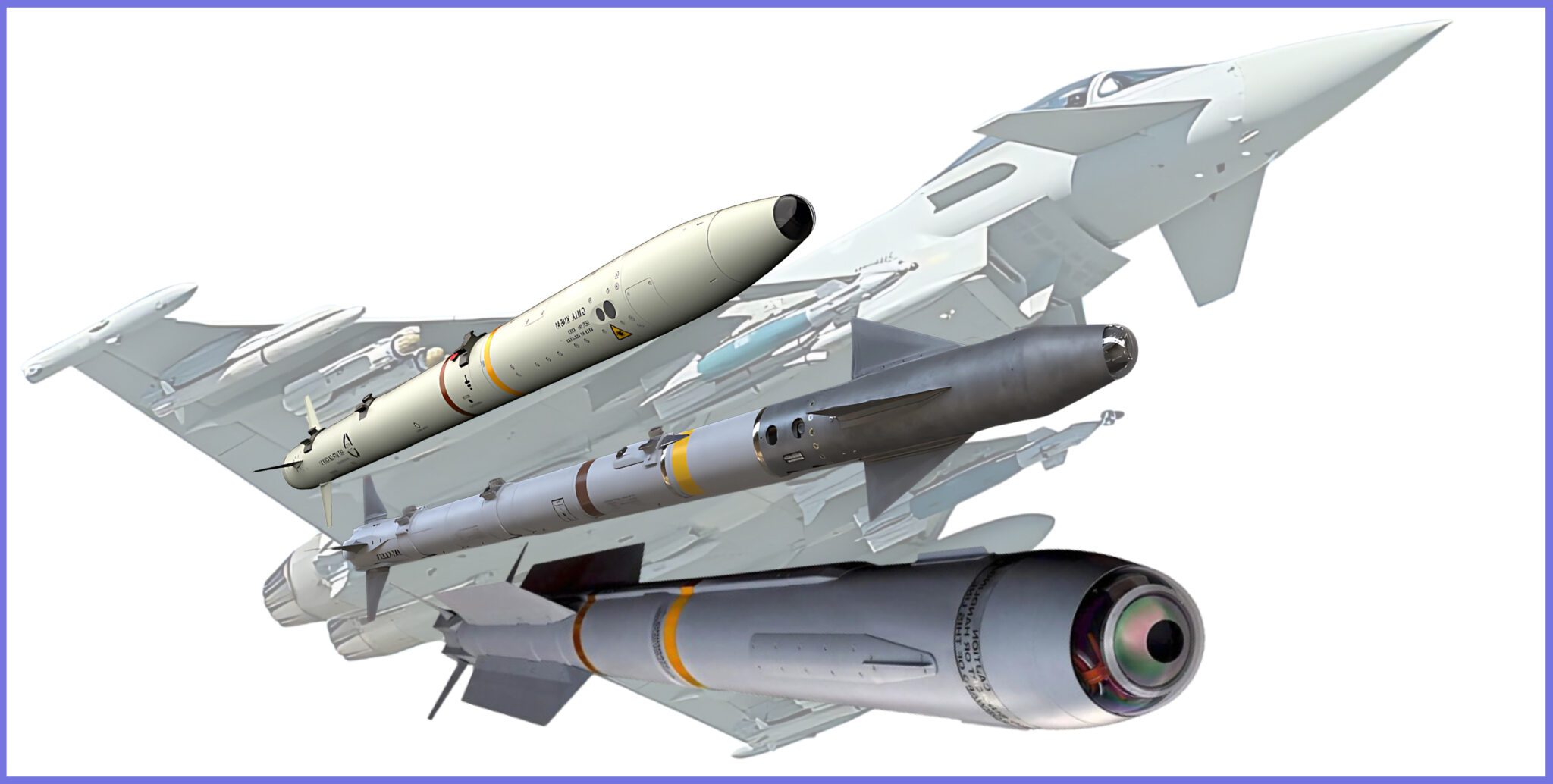 Exploring The Best Details Of The Eurofighter Typhoon (2025)