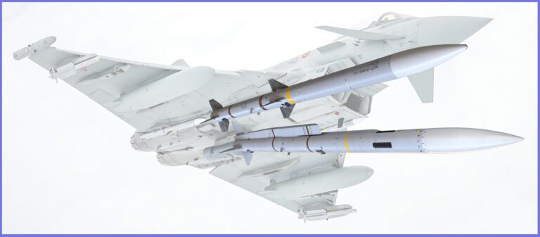 Exploring The Best Details Of The Eurofighter Typhoon (2025)