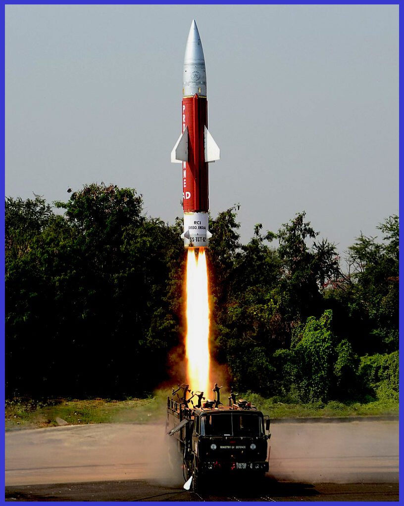 Discover The Best Of Ballistic Missile Defence In India 2023