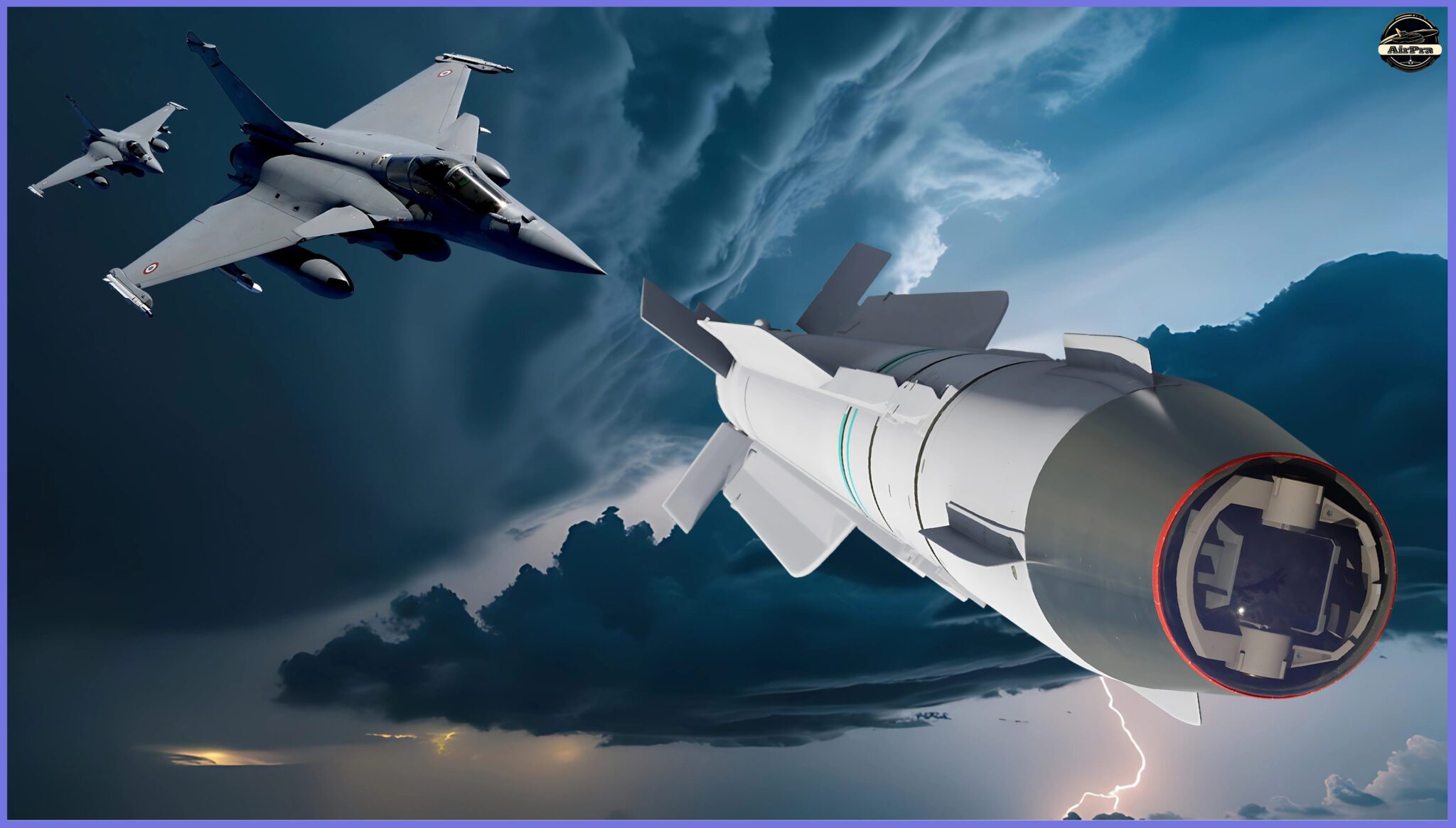 Discover The Best Of The French MICA Missile, As Of 2025