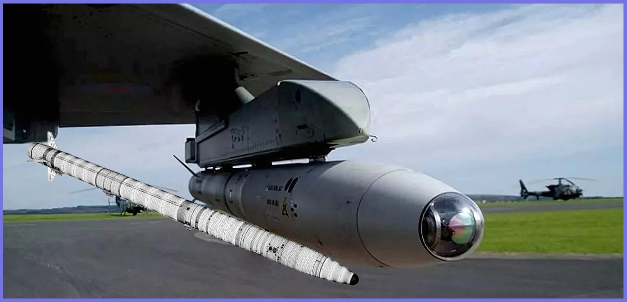 Discover The Best Of The ASRAAM Missile As Of 2025.