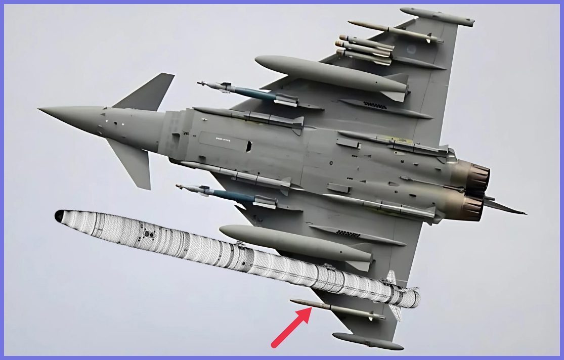 Discover The Best Of The ASRAAM Missile As Of 2025.