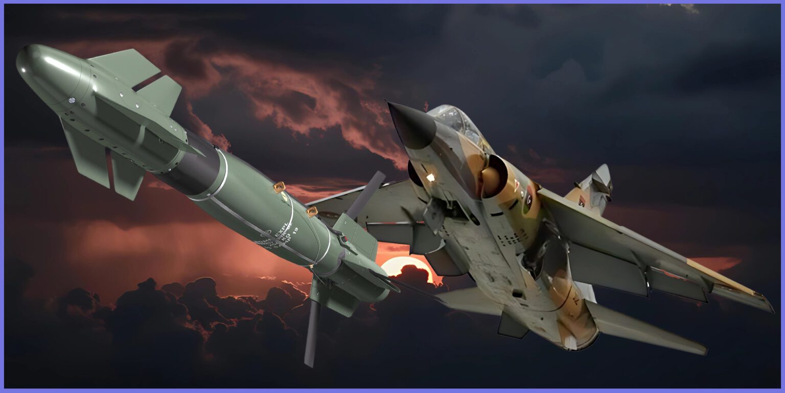 Discover The Best Of The AASM HAMMER Weapon System. 2025