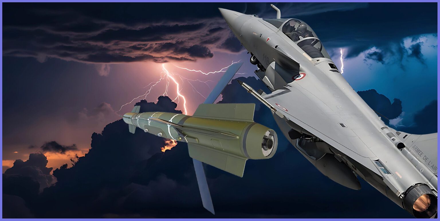 Discover The Best Of The AASM HAMMER Weapon System. 2025