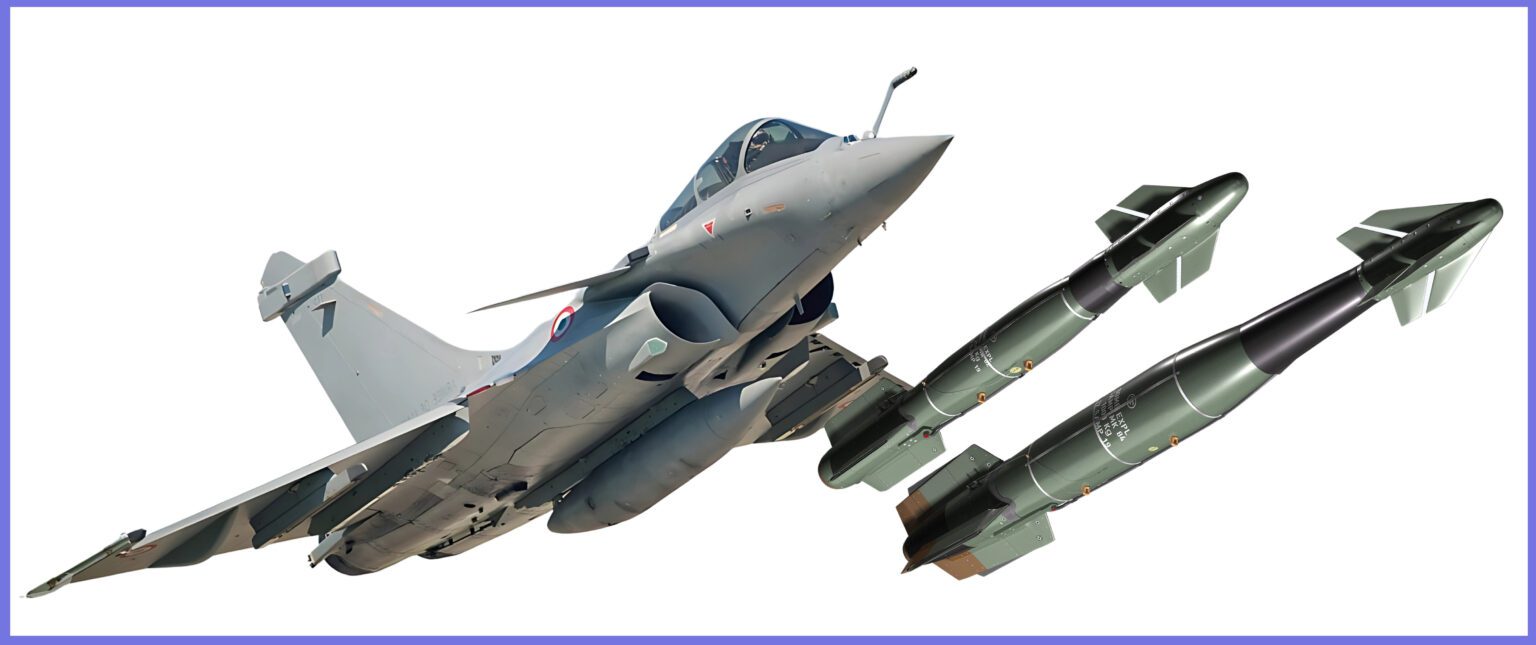 Discover The Best Of The AASM HAMMER Weapon System. 2025