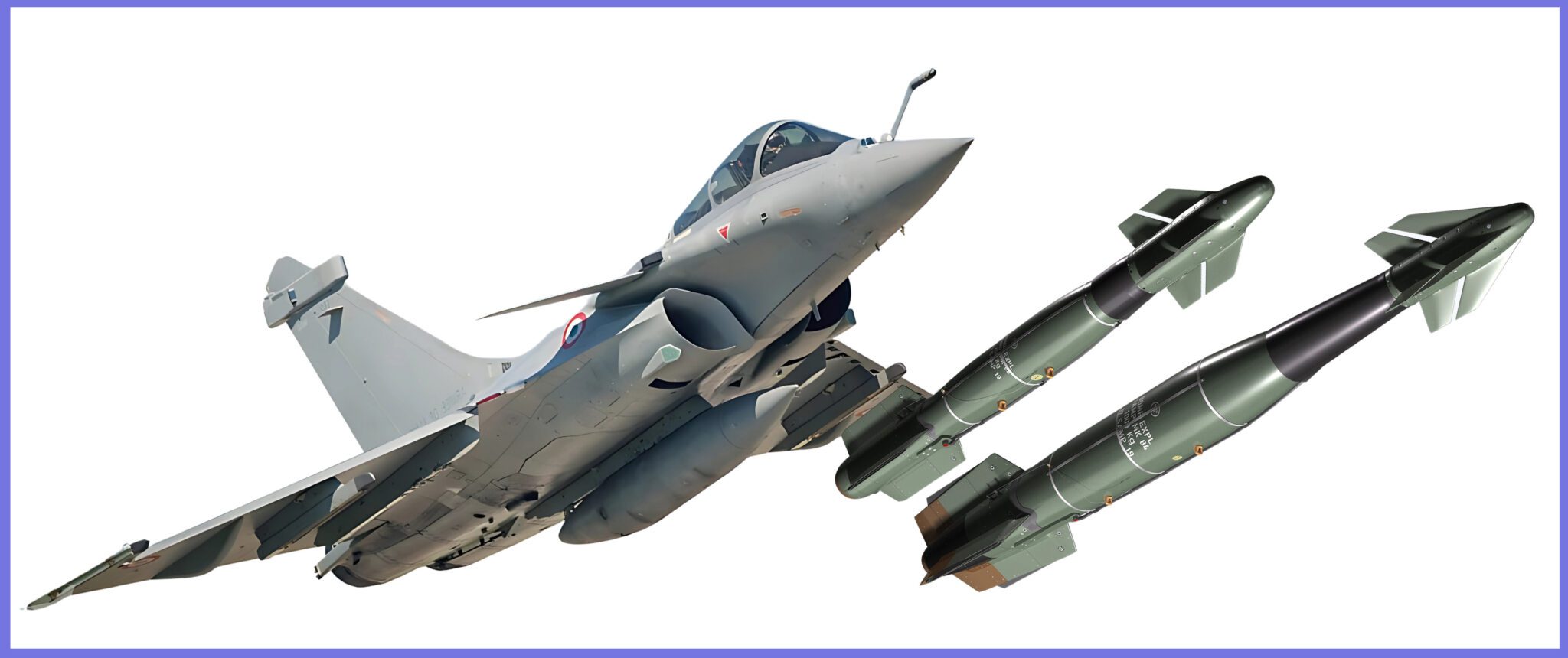 Discover The Best Of The AASM HAMMER Weapon System. 2025