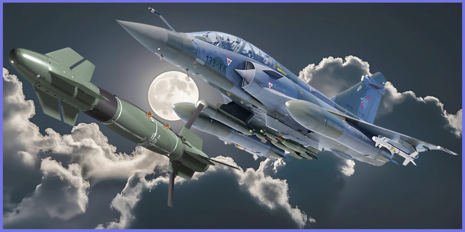 Discover The Best Of The AASM HAMMER Weapon System. 2025